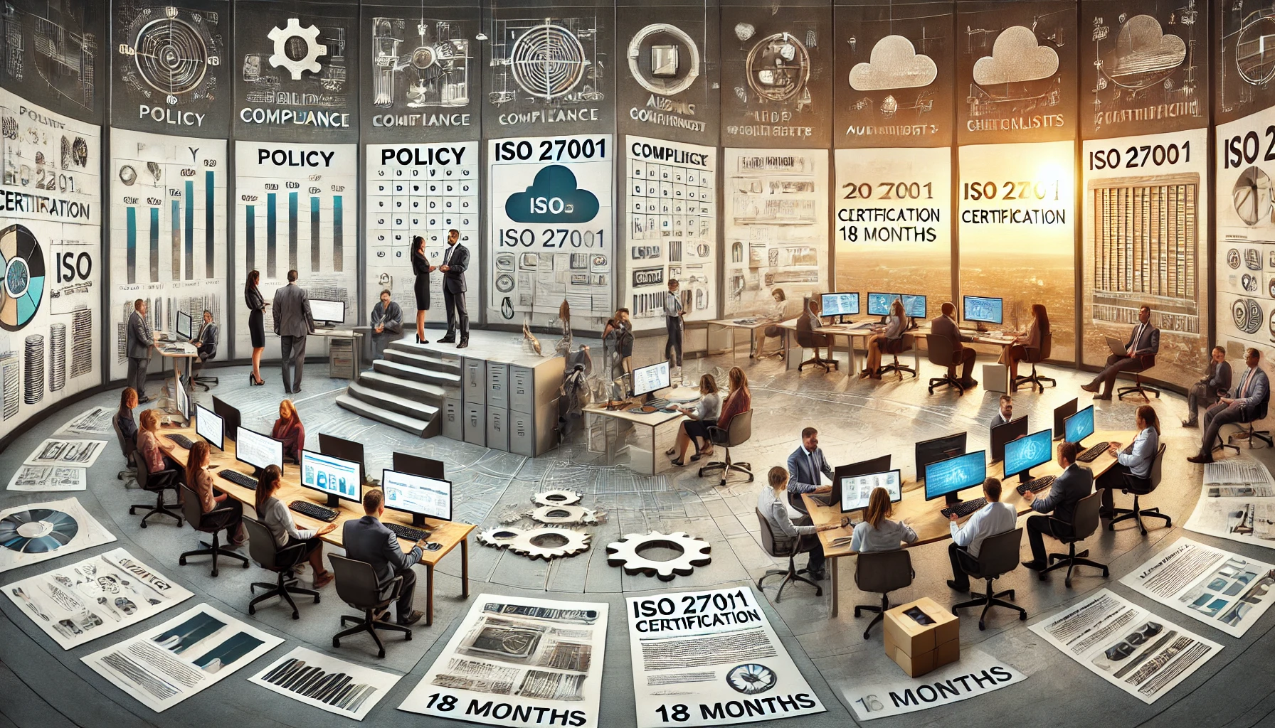 Certified in 18 Months: Lessons from SimpleRisk’s ISO 27001 Journey | SimpleRisk GRC Software